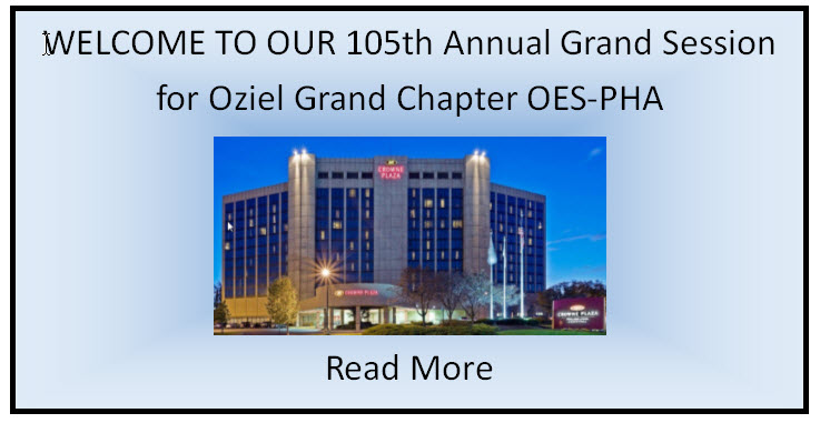 Oziel Grand Chapter